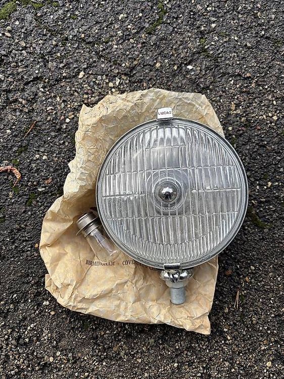 Lucas SLR 575 Scheinwerfer (Neu (gemäss Beschreibung)) in Zürich für ...