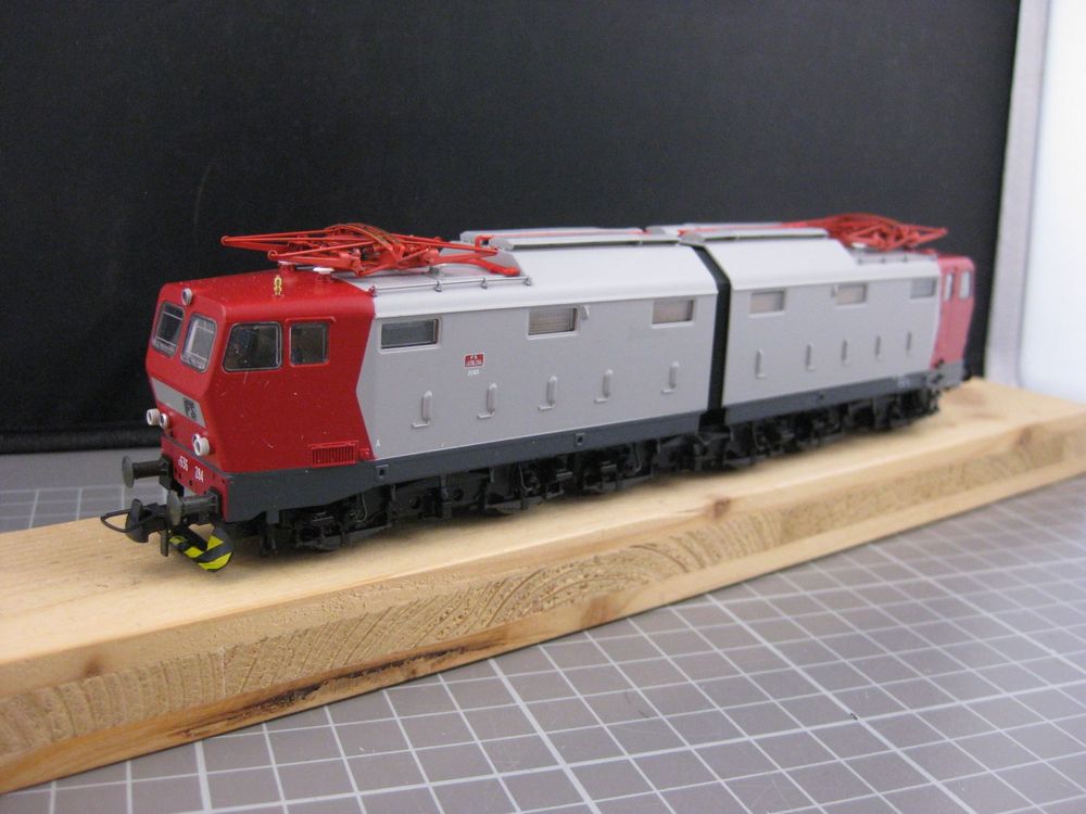 Roco 43613 FS E636 284 rot-grau | Kaufen auf Ricardo