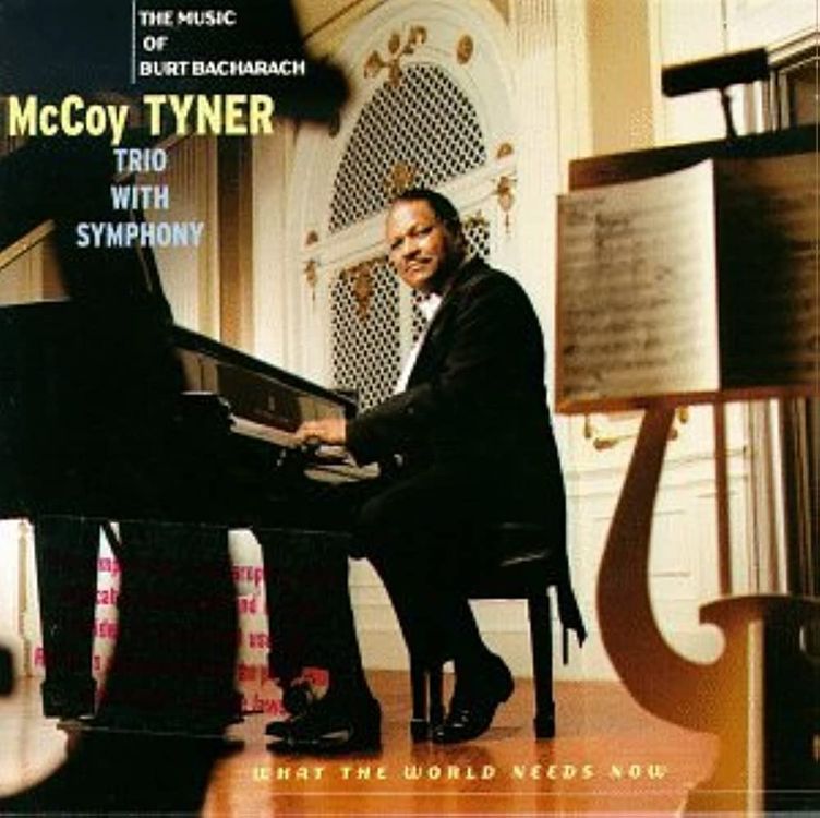 McCoy Tyner [Impulse] with Christian McBride & Lewis Nash (Gebraucht ...