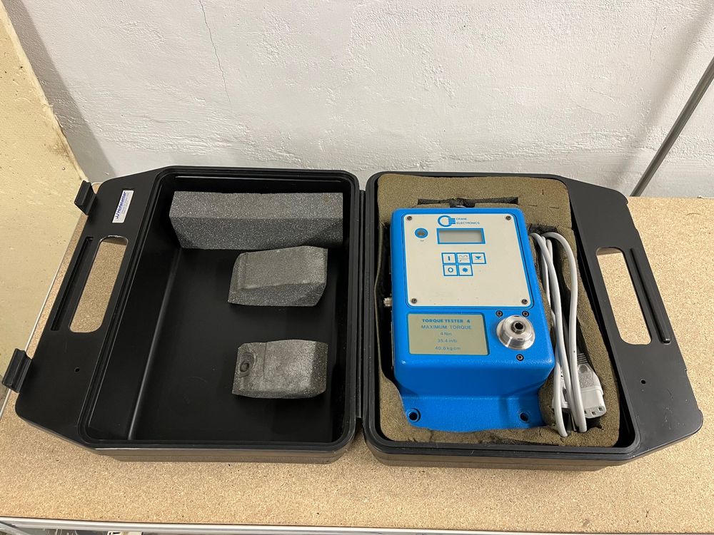 Crane Electronics Torque Tester 4 | Kaufen auf Ricardo