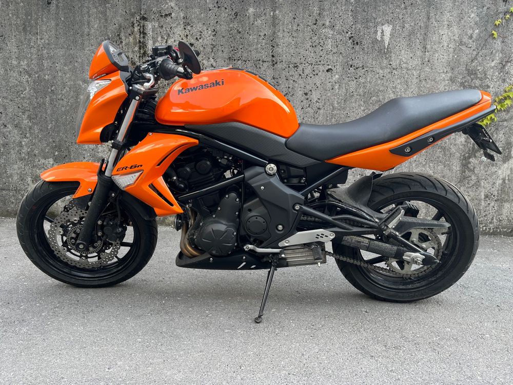 Kawasaki ER-6n Abs (Gebraucht) in Glarus für CHF 2166 – nur Abholung ...
