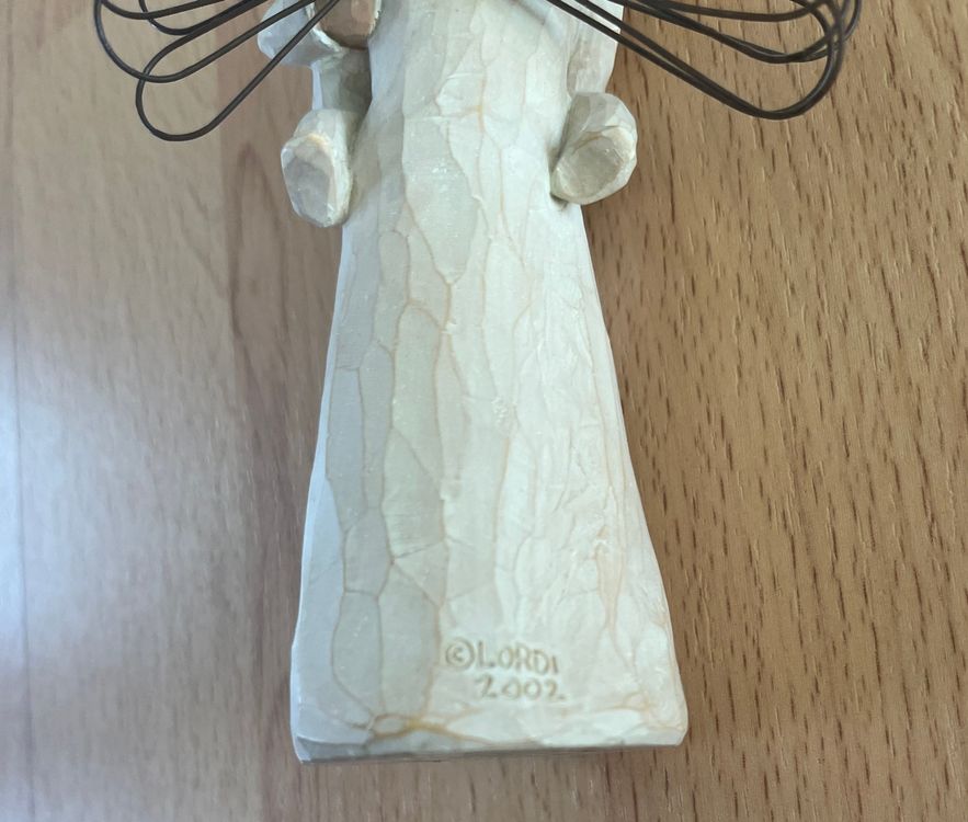 Angels Embrace, Willow Tree, Engel der Umarmung Fürsorge (Neu (gemäss ...