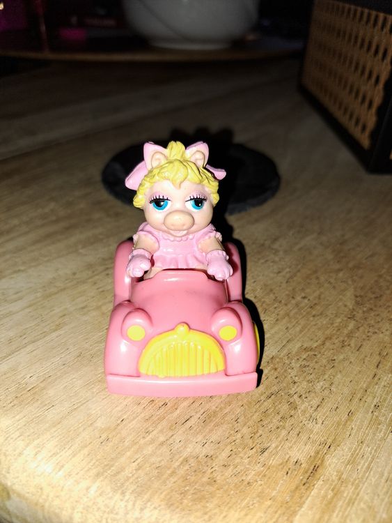 Happy Meal 1988: Muppets babies Miss Piggy et Gonzo | Kaufen auf Ricardo