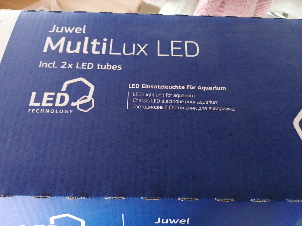 Juwel MultiLux LED 120cm | Kaufen auf Ricardo