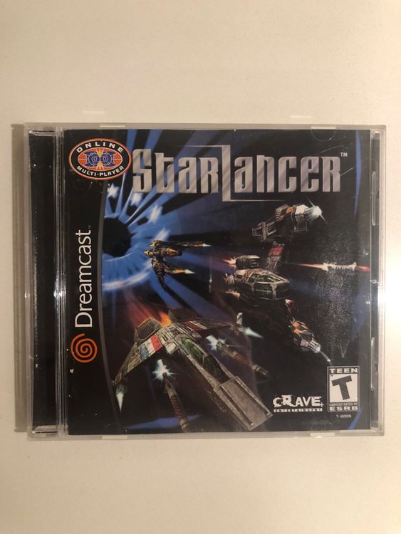 Star Lancer NTSC - Sega Dreamcast US (Neu (gemäss Beschreibung)) in ...