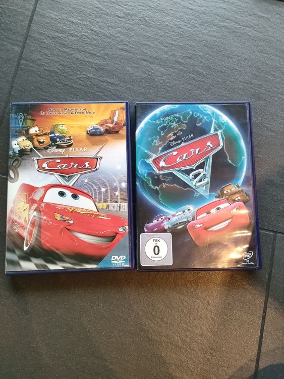 DvdS Cars (Gebraucht) in Therwil für CHF 2 – mit Lieferung auf Ricardo ...