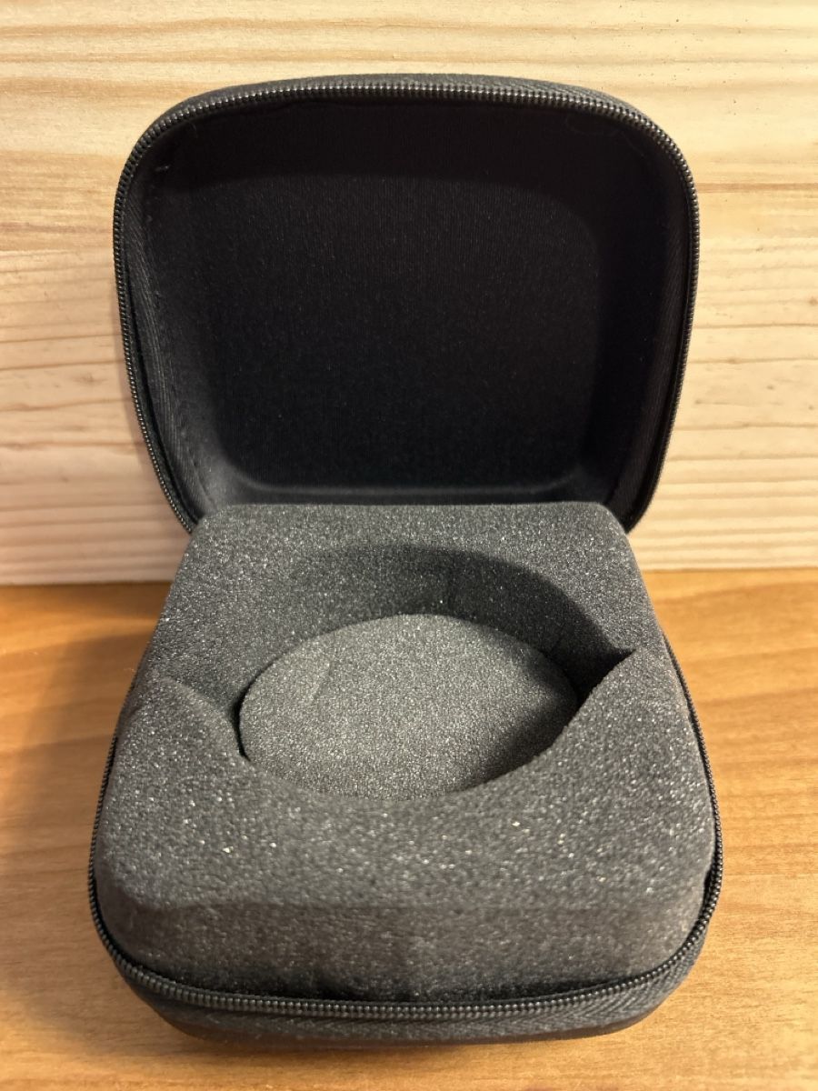 Panerai Uhrenbox/Etui, leer, schwarz - Top Zustand! (Neu (gemäss ...