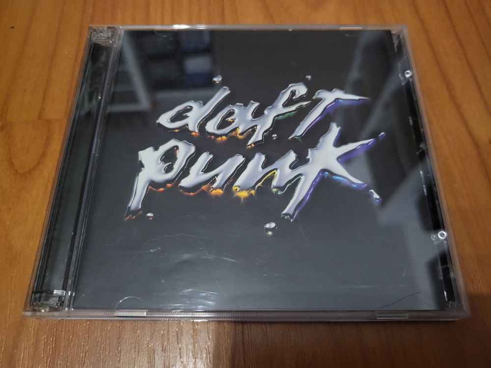 Daft Punk - Discovery CD (Gebraucht) in Brig für CHF 1 – mit Lieferung ...