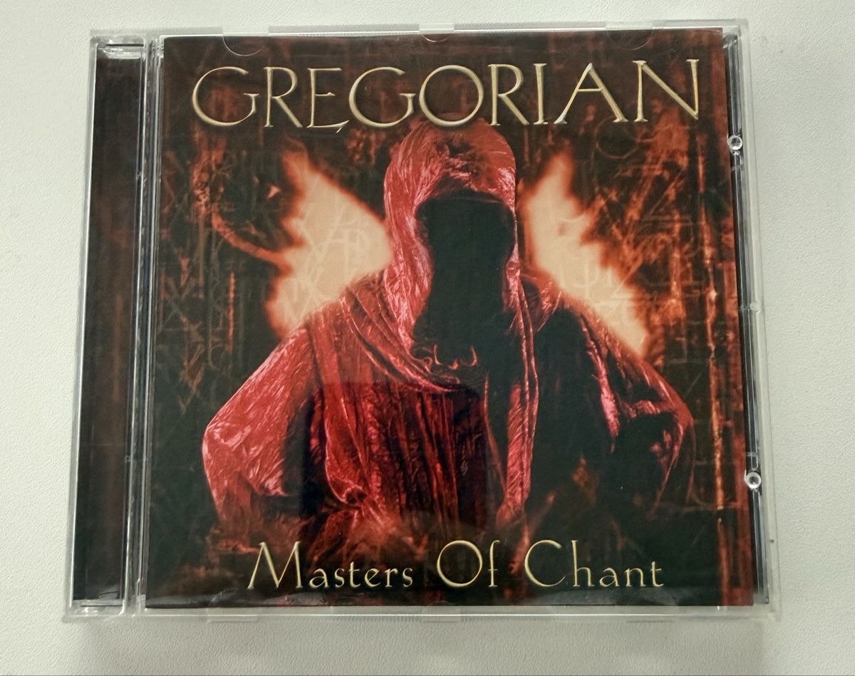 Gregorian - Masters of Chant CD - Mystische Klänge! (Gebraucht) in ...