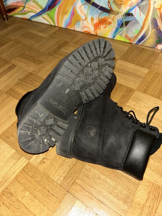 Boots Timberland Noires (Neuf (Voir description)) à Montreux pour CHF ...