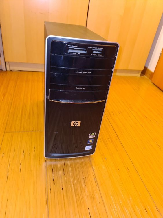 HP Pavilion P6000 Series (Gebraucht) in Hersberg für CHF 13 – mit ...