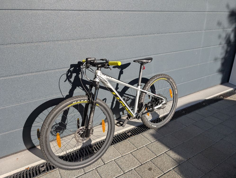 Scott Scale 710 Mountainbike, XS (Gebraucht) in Flums für CHF 250 – nur ...