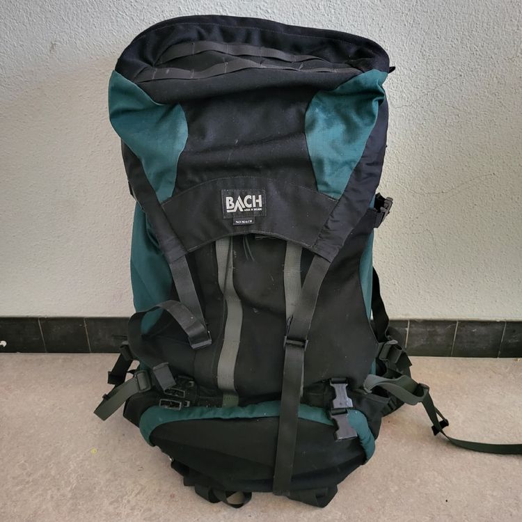 Bach 70 Liter Rucksack Backpack Wanderrucksack (Gebraucht) in Luzern ...
