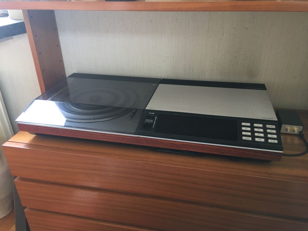 Bang & Olufsen Beocenter 7002 (Defekt) in für CHF 100 – nur Abholung ...