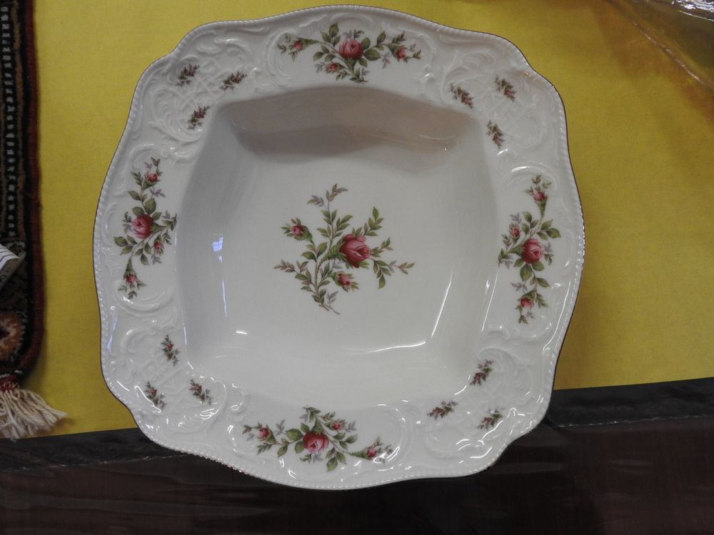 Classic Rose Collection - Schüssel Rosenthal | Kaufen auf Ricardo