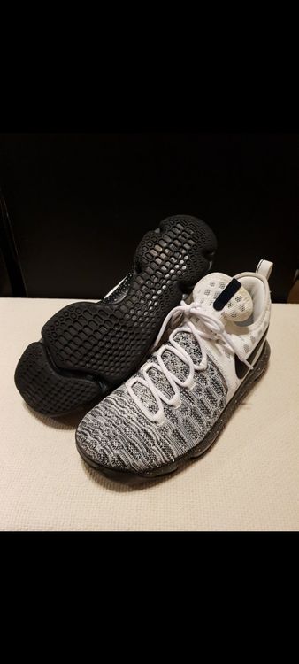 Nike KD 9 Oreo / Kevin Durant | Kaufen auf Ricardo