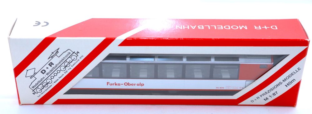 PANORAMAWAGEN FO GLACIEREXPRESS D+R N°20014 MODELLBAHN HOm | Kaufen auf ...