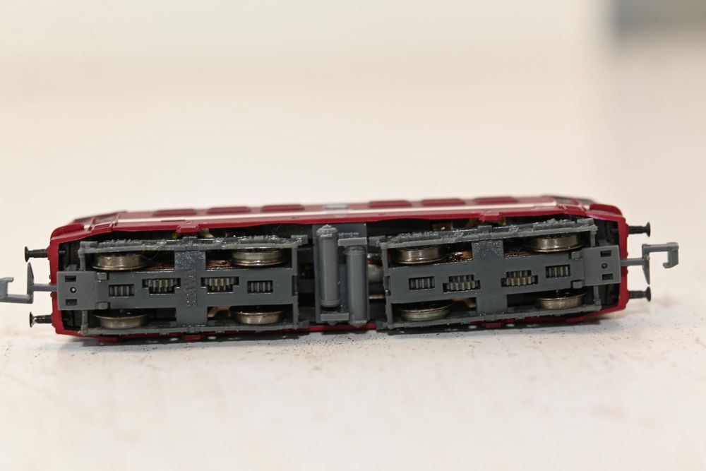 BR 242 089-1 Brawa Spur N ohne OVP , läuft einwandfr | Kaufen auf Ricardo