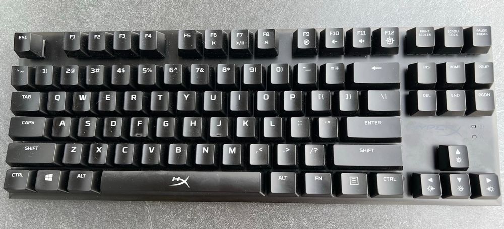 HyperX Alloy FPS Pro Mechanical Gaming Keyboard US-Layout | Kaufen auf ...