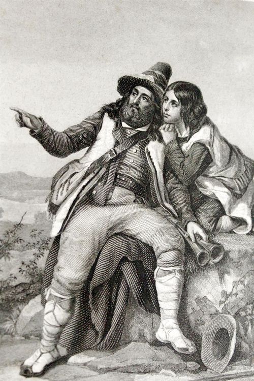 AUGUST THEODOR KASELOWSKY (DE 1810-1891) (Gebraucht) in Bern für CHF 5 – mit Lieferung auf ...