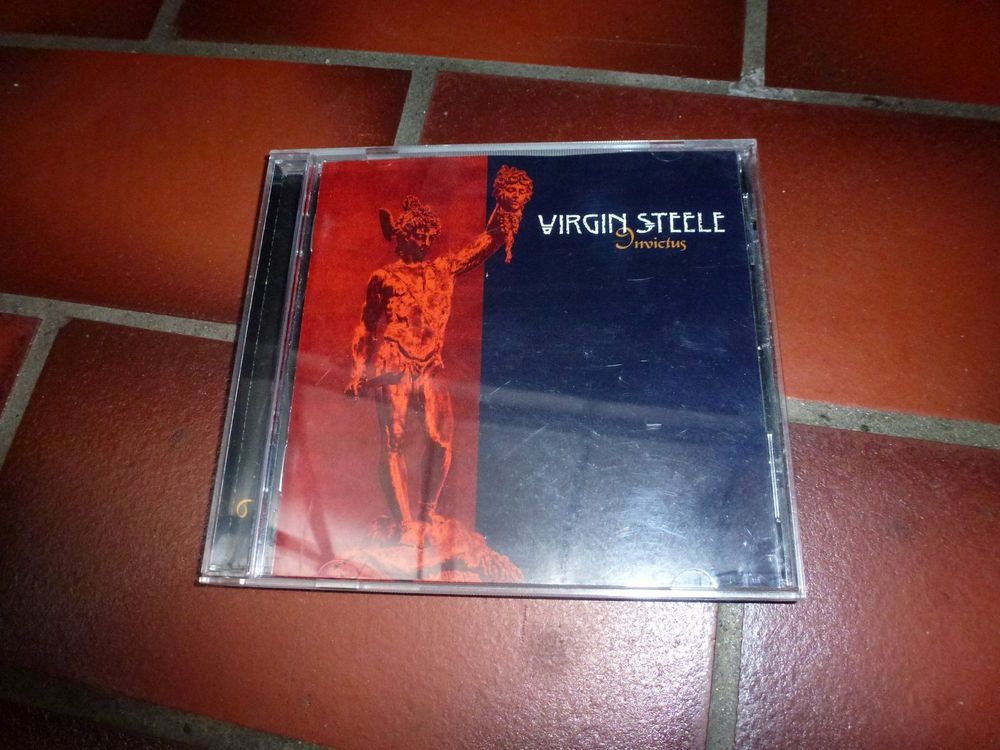 Virgin Steele - Invictus CD (Gebraucht) in Olten für CHF 5 – mit ...