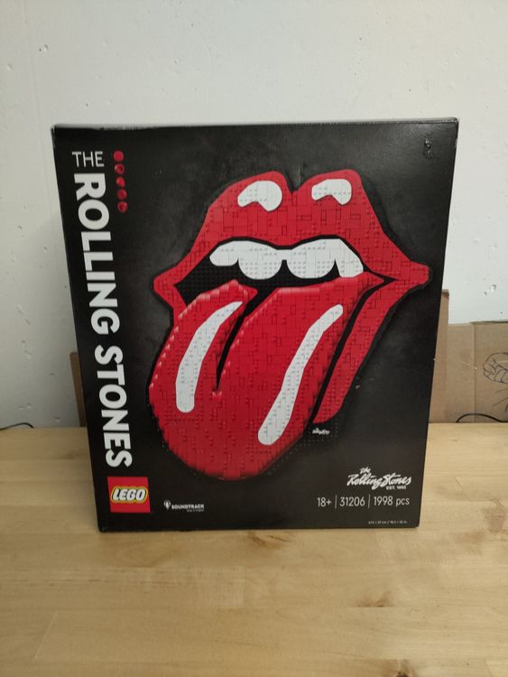 Lego 31206 Rolling Stones (Neu (gemäss Beschreibung)) in Ebikon für CHF ...