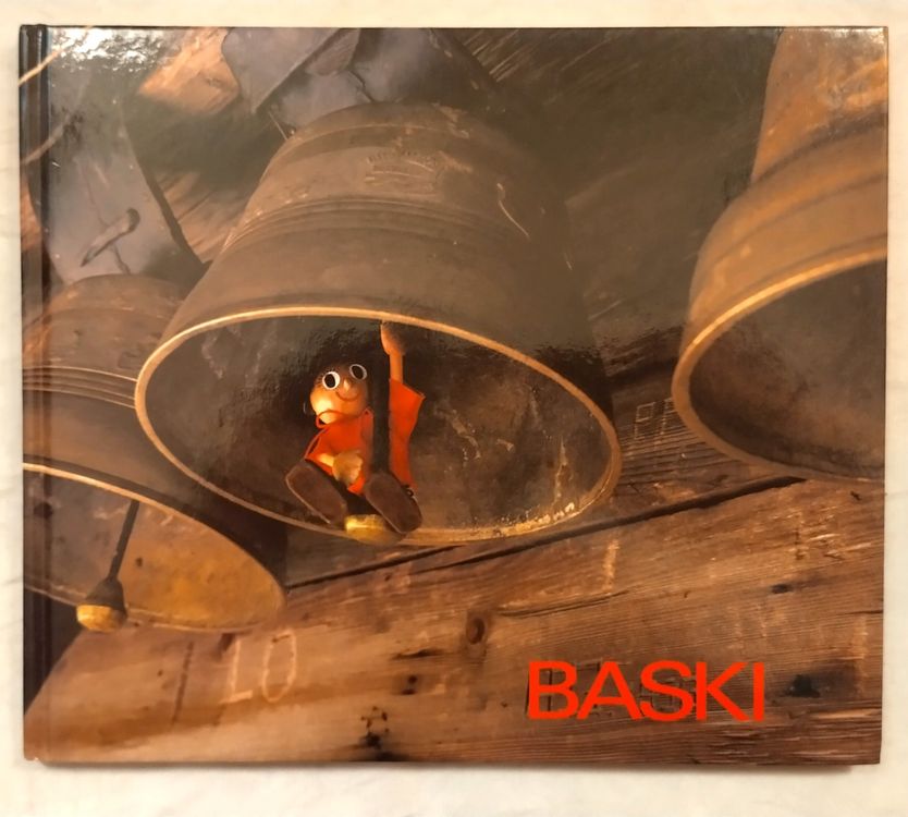 Baski auf der Alp / Bilderbuch Neuauflage 2021 Fr. 10.- (Gebraucht) in ...