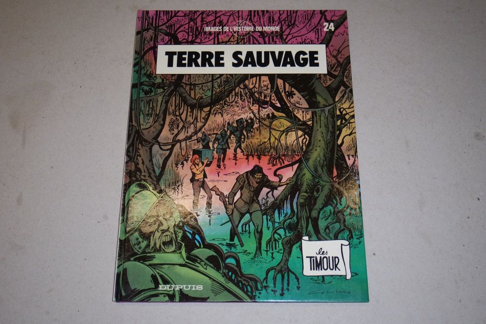 TIMOUR °°°° TERRE SAUVAGE °°°° E.O | Kaufen auf Ricardo
