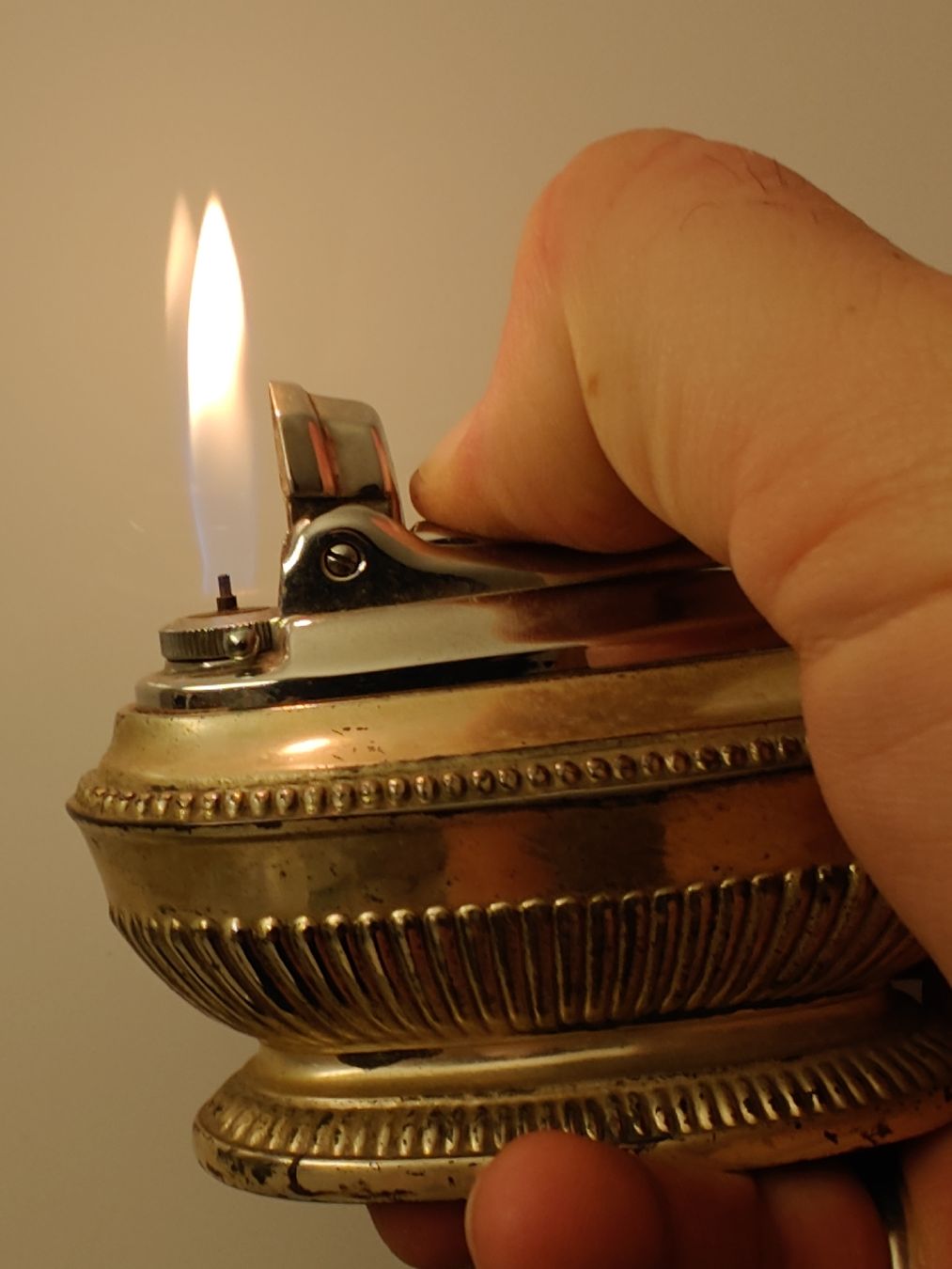 Ronson, Feuerzeug (Gebraucht) in Stäfa für CHF 40 – mit Lieferung auf ...