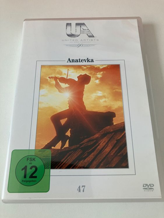 Anatevka - Dvd (Gebraucht) in Arbon für CHF 5 – mit Lieferung auf ...