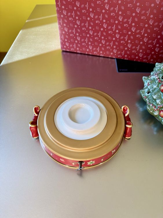 Boîte à musique Sapin de Noël TOY’S DELIGHT Villeroy & Boch (Neu ...