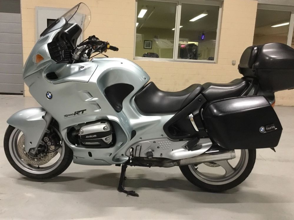 BMW 1100 RT original ab 1 sfr (Gebraucht) in Winterthur für CHF 501 ...