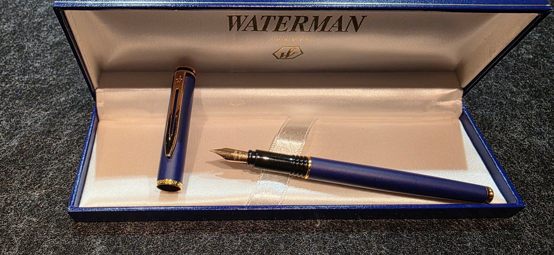 Füllfederhalter von Waterman Paris (Neu und originalverpackt) in ...