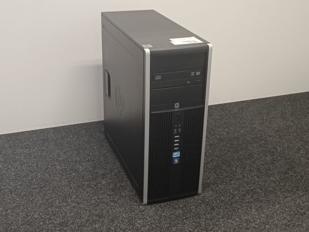HP Compaq Elite 8300 CMT PC (Gebraucht) in Schlieren für CHF 3 – nur ...