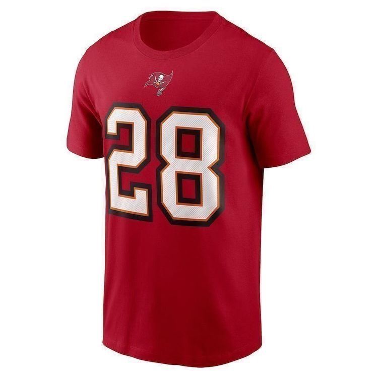 Tampa Bay Buccaneers Fournette T-Shirt, neu! Gr. XL (Neu und ...