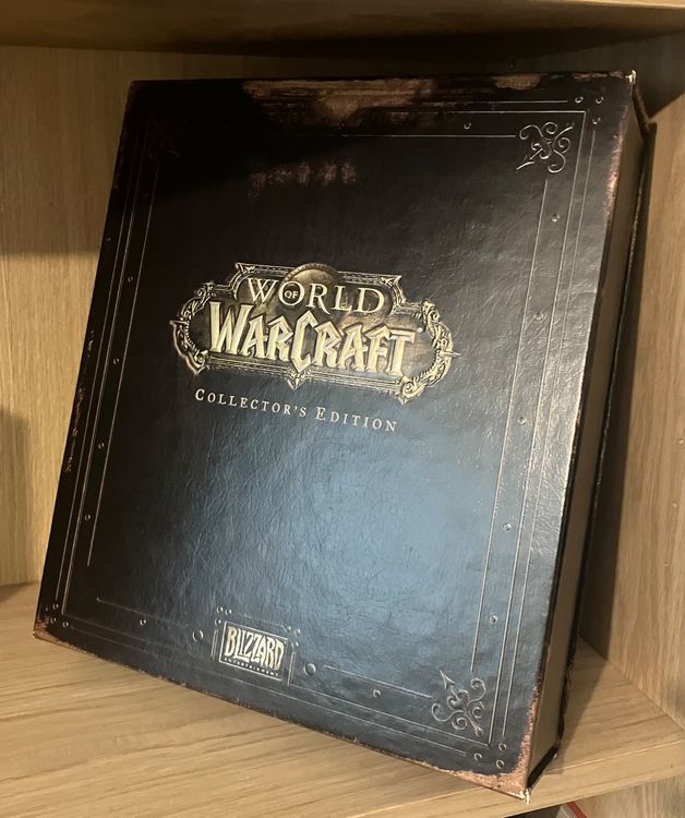 World of Warcraft (Vanilla) - Collector's Ed. (PC) - Selten! | Kaufen ...