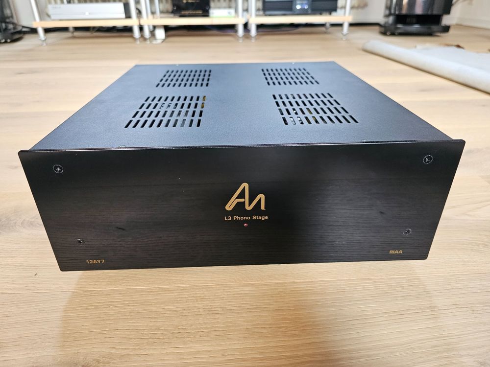 Audionote L3 Phono Vorverstärker | Kaufen auf Ricardo