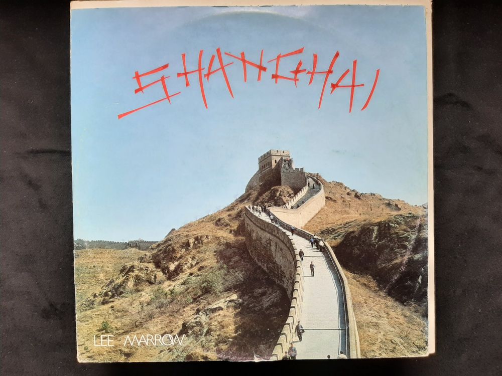 Maxi Italo Disco 80er: Lee Marrow: Shanghai (Gebraucht) in Pfeffikon/LU ...