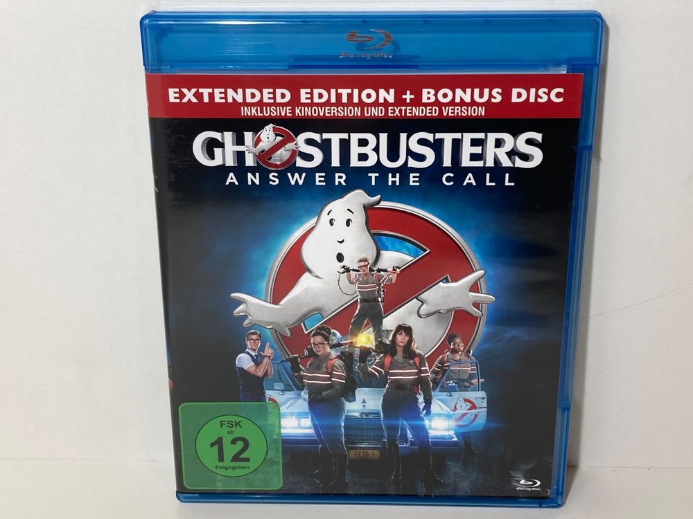 Ghostbusters - Answer the Call Blu Ray (Gebraucht) in Wilderswil für CHF 4.9 – mit Lieferung auf ...