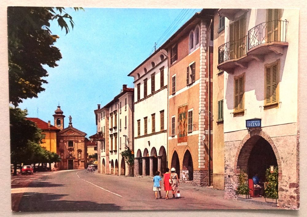 Bissone - Lago di Lugano (Gebraucht) in Fétigny für CHF 1 – mit ...