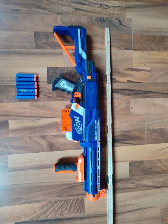 Nerf Retaliator | Kaufen auf Ricardo