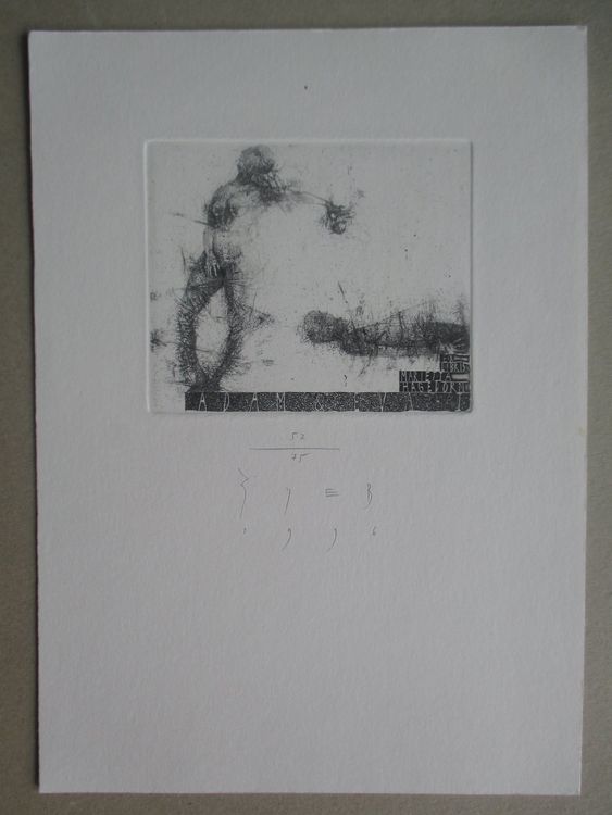 Ex Libris Vladimir Zuev signiert (Gebraucht) in Obfelden für CHF 25 ...