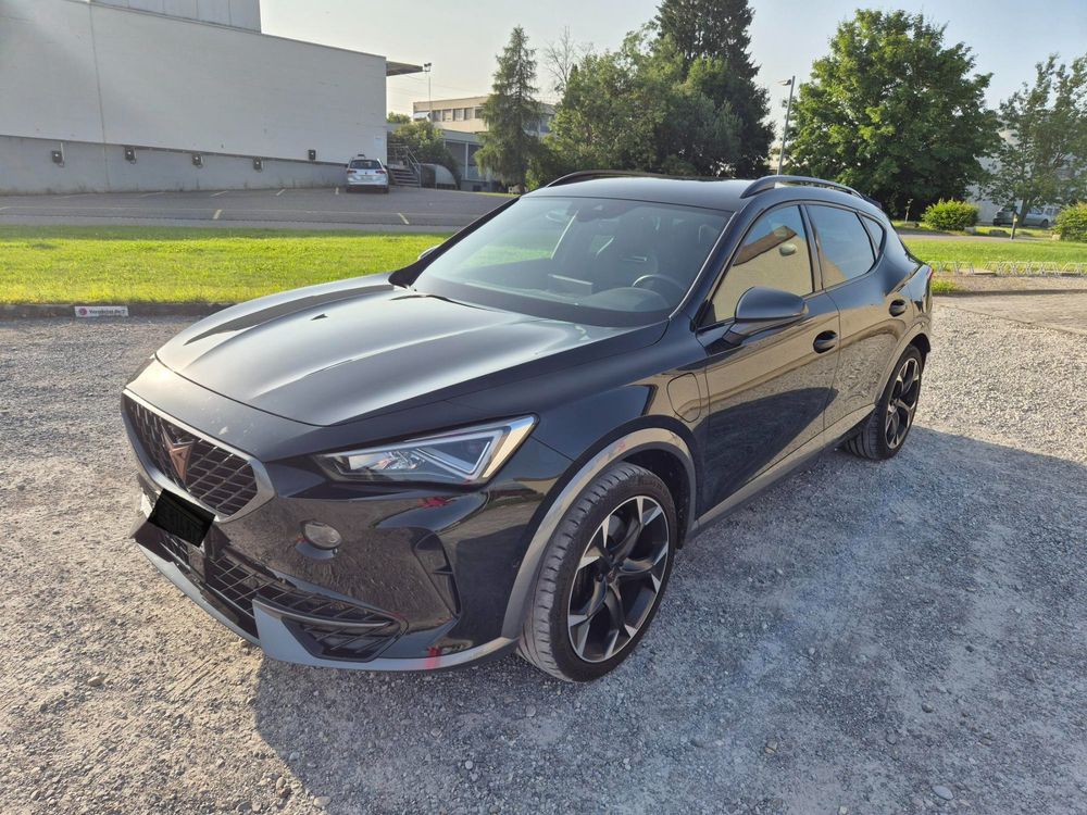 Cupra Formentor Hybrid Gebraucht