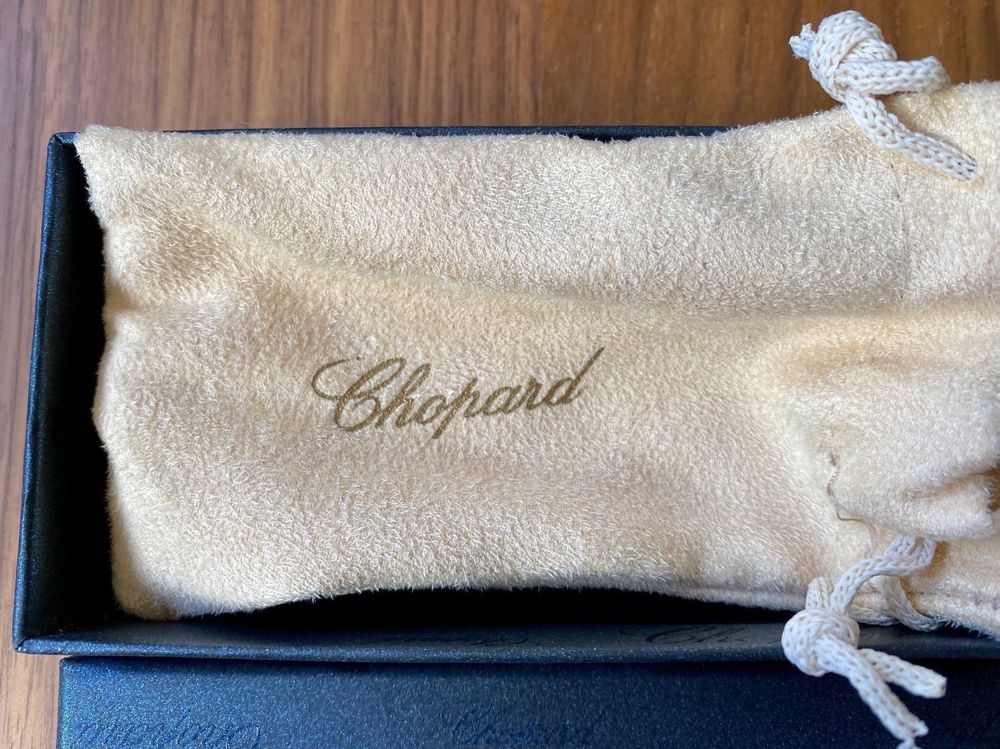 Chopard box pour bijou | Kaufen auf Ricardo