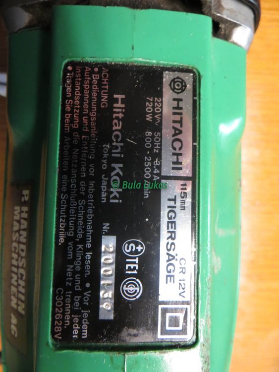 Fuchssäge (Gebraucht) in Pfeffingen für CHF 25 – mit Lieferung auf ...