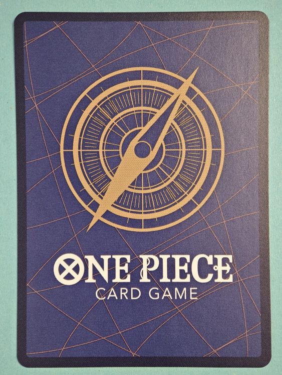 Squard OP02-009 Alternate art one piece card English (Neu (gemäss ...