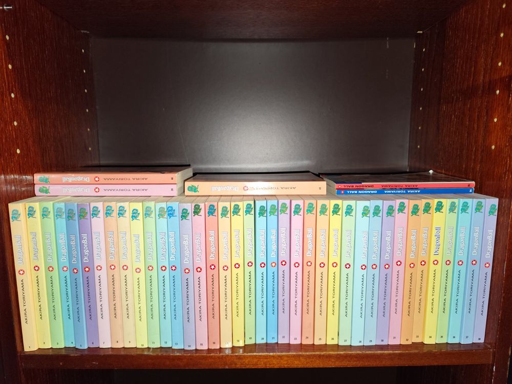 66 Mangas de Toriyama (Dragon Ball, Dr.Slump...) Comme neufs (Gebraucht ...