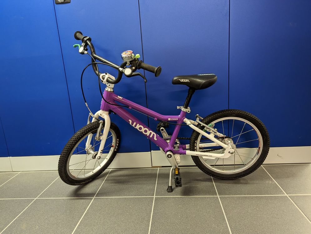 Woom 3 Velo/Fahrrad | Kaufen auf Ricardo