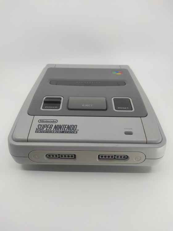 Nintendo - SNES Konsole Komplett - PAL | Kaufen auf Ricardo