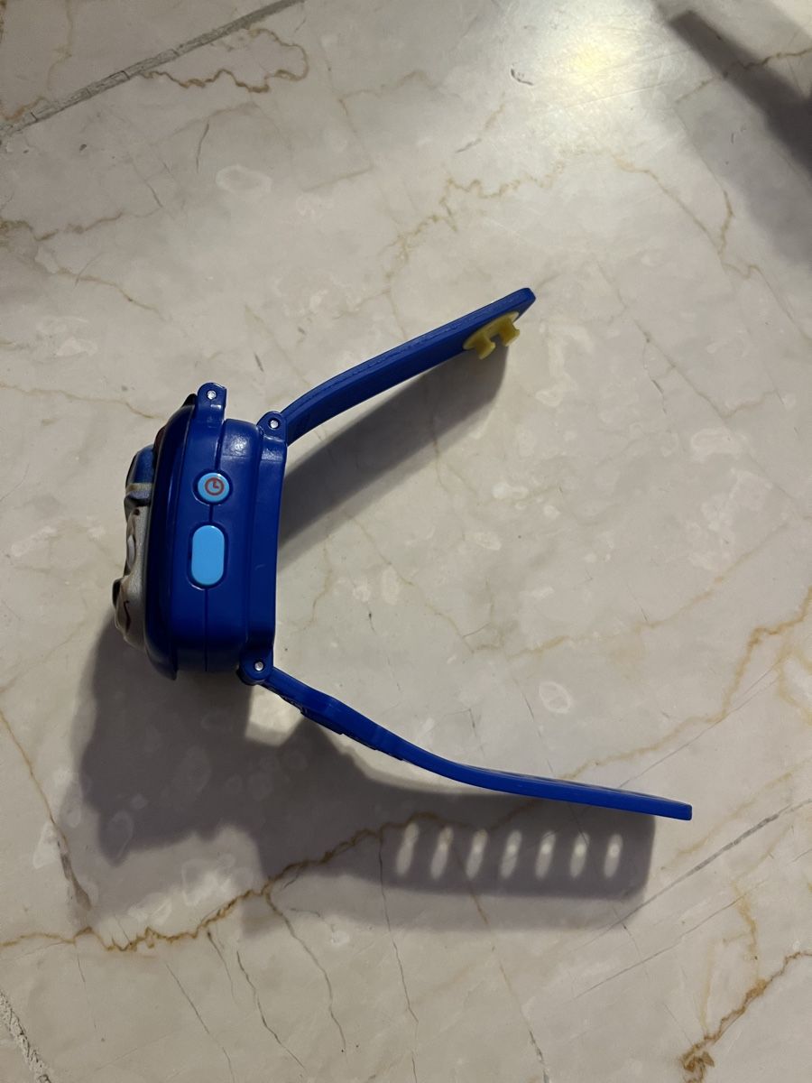 VTech Chase-Lernuhr, Paw Patrol, Uhr für Kinder (Gebraucht) in ...